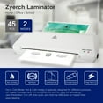 Laminator 9 Inch A4 Laminator Machine, Desktop Thermal Laminator Never ...