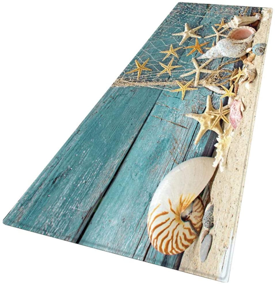 Doormat Runner Indoor Entryway Rug Runner Non Slip Washable Entrance ...