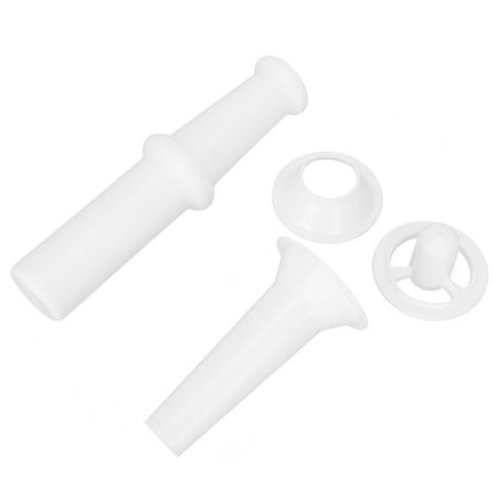 Meat Grinder Universal Tamper Food Pusher Sausage Nozzle Easy To ...