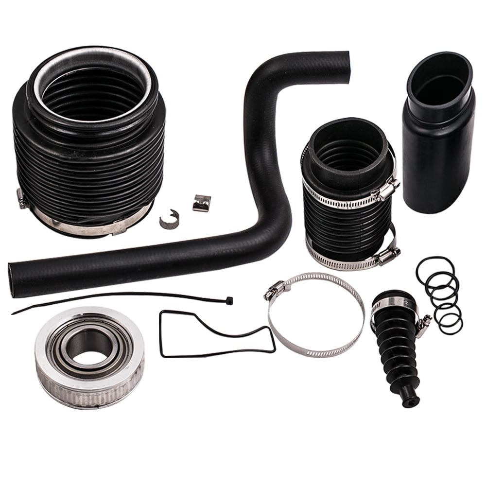 Maxpeedingrods Bellow Transom Seal Gimbal Bearing for Mercruiser Boat ...