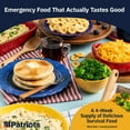 4Patriots 4-Week Survival Food Kit, Emergency Food Supply, Freeze Dried ...