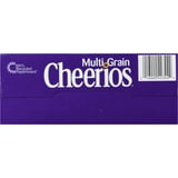 Multigrain Cheerios Cereal, 16.2 oz - Walmart.com
