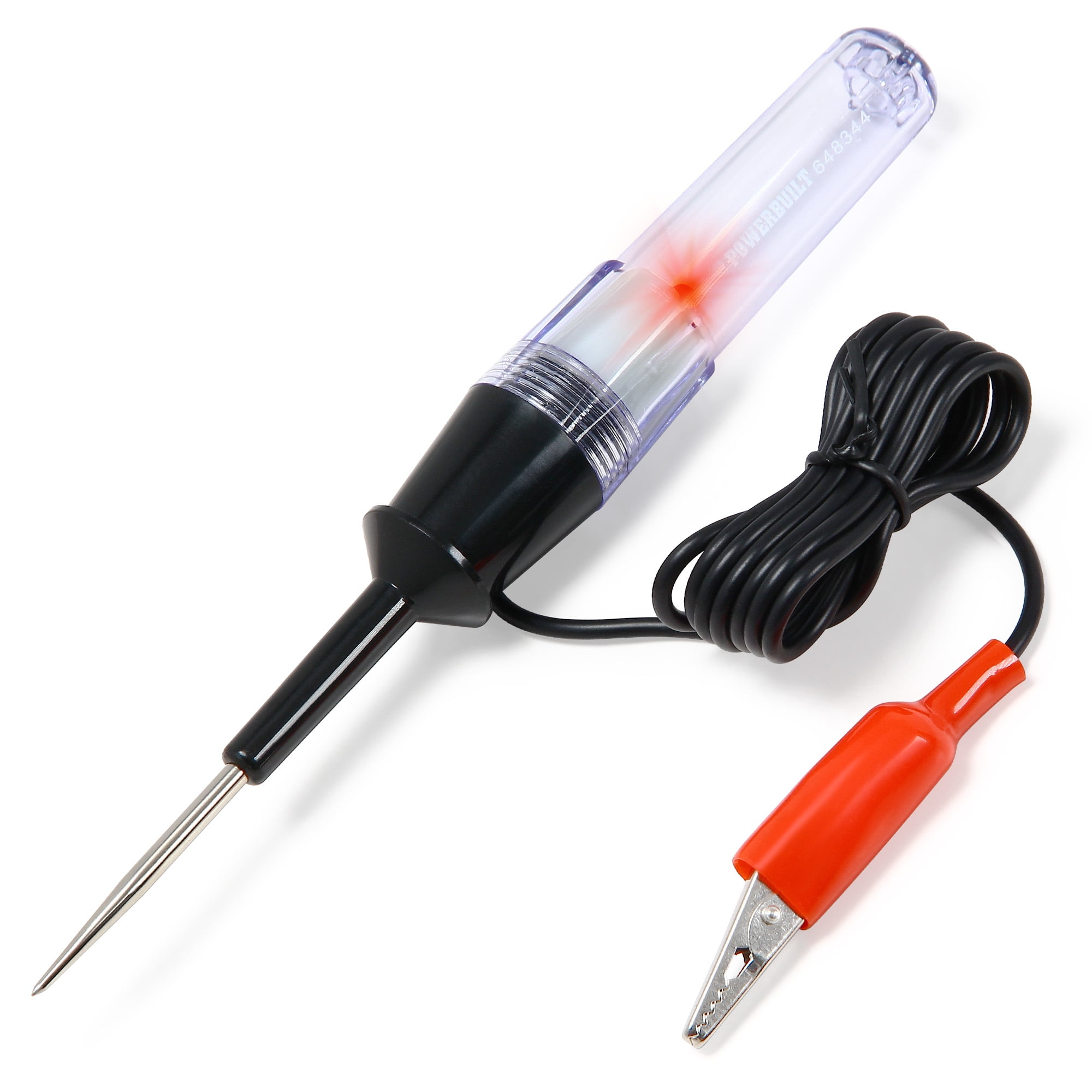 Powerbuilt Computer Safe Circuit Tester - 648344 - Walmart.com