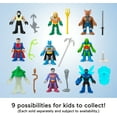 Imaginext DC Super Friends Blind Bag Mystery Action Figure Collection ...