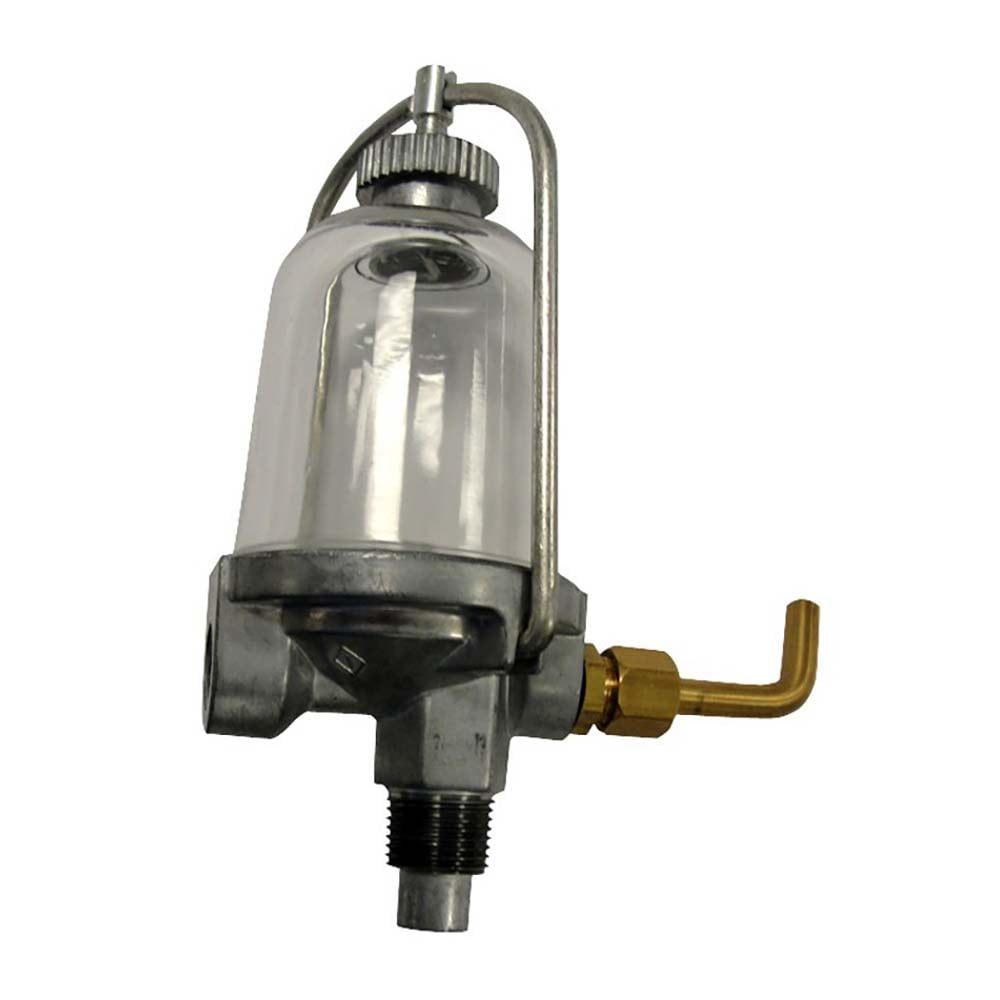 370832R91 New Fuel Strainer Assembly Fits Case IH Tractor 460 560 660 ...