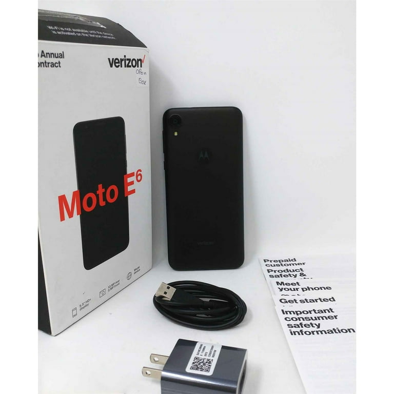 Motorola Cable Box Back