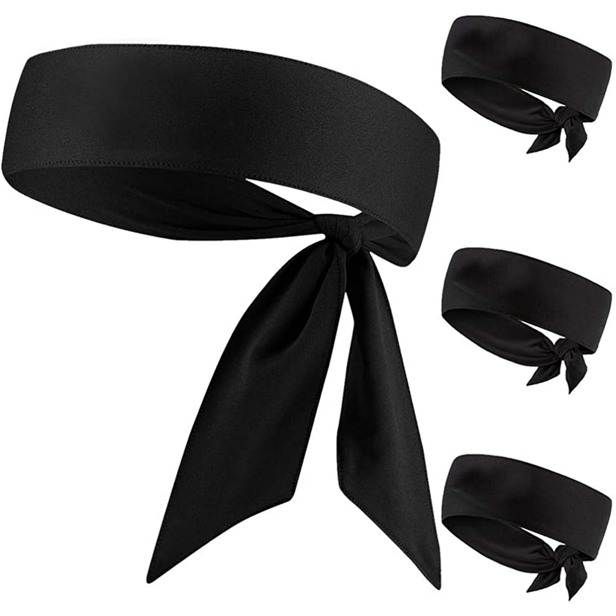 Click here for Jiaia Tennis Tie Headband Sport Dry Head Tie Hair... prices