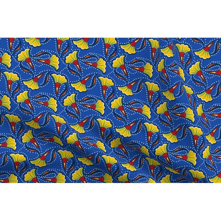 Bright African Tribal Patterns