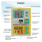 Upgrade 788S Battery Spot Welding Charging Test Combination Machine ...