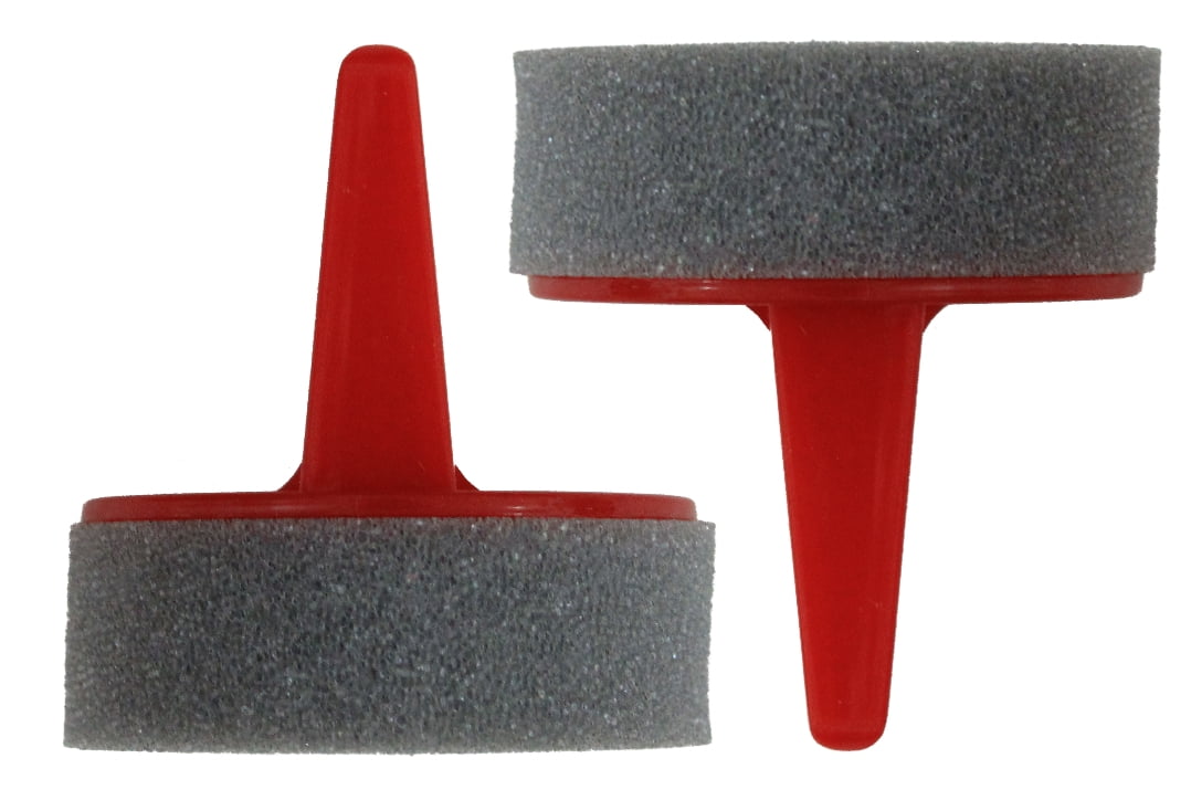 FeetPeople Foam Polish Applicators, 3 Pack - Walmart.com