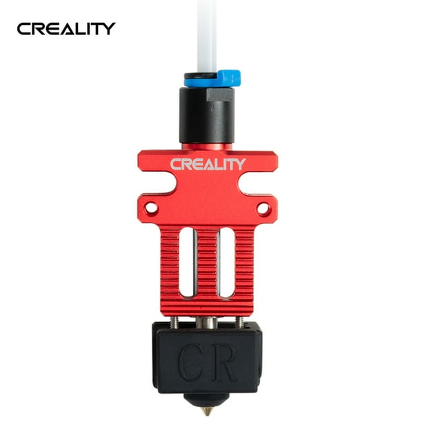 Amdohai Original Creality Assembled Extruder Hotend Kit with 0.4mm Nozzle Aluminum Heating Block ...