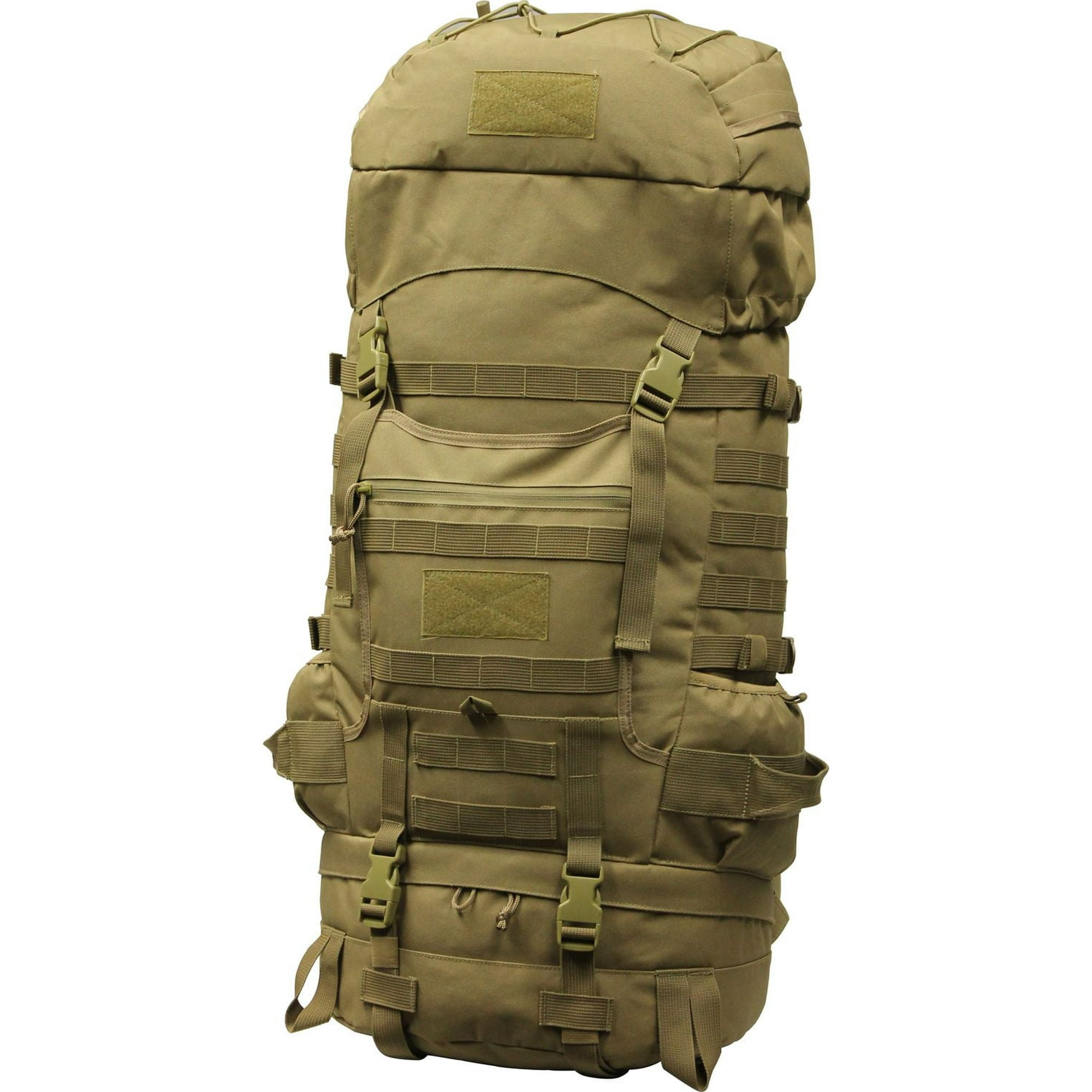 Click here for Mil-Spex Highlander Coyote Green Frame Pack prices