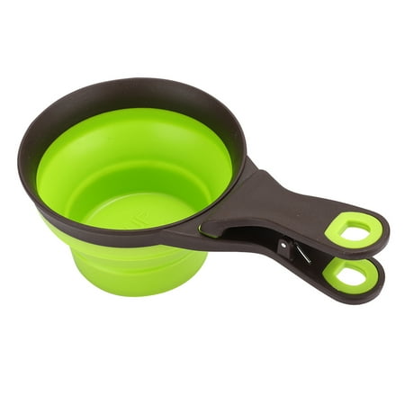 Pet Food Spoon, Silicone Small Size Sealing Pet Spoon, Cat Sealing Clip ...