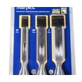 Irwin 1769179 3 Piece 1/2", 3/4" and 1" Woodworking Chisel Set ...