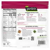 Gardein Plant-Based Lightly Breaded Turk'y Cutlets, Vegan, 12.3 oz ...