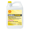 Shellzone Multi-Vehicle Antifreeze/Coolant, 50/50 Pre-Diluted, 1 Gallon ...