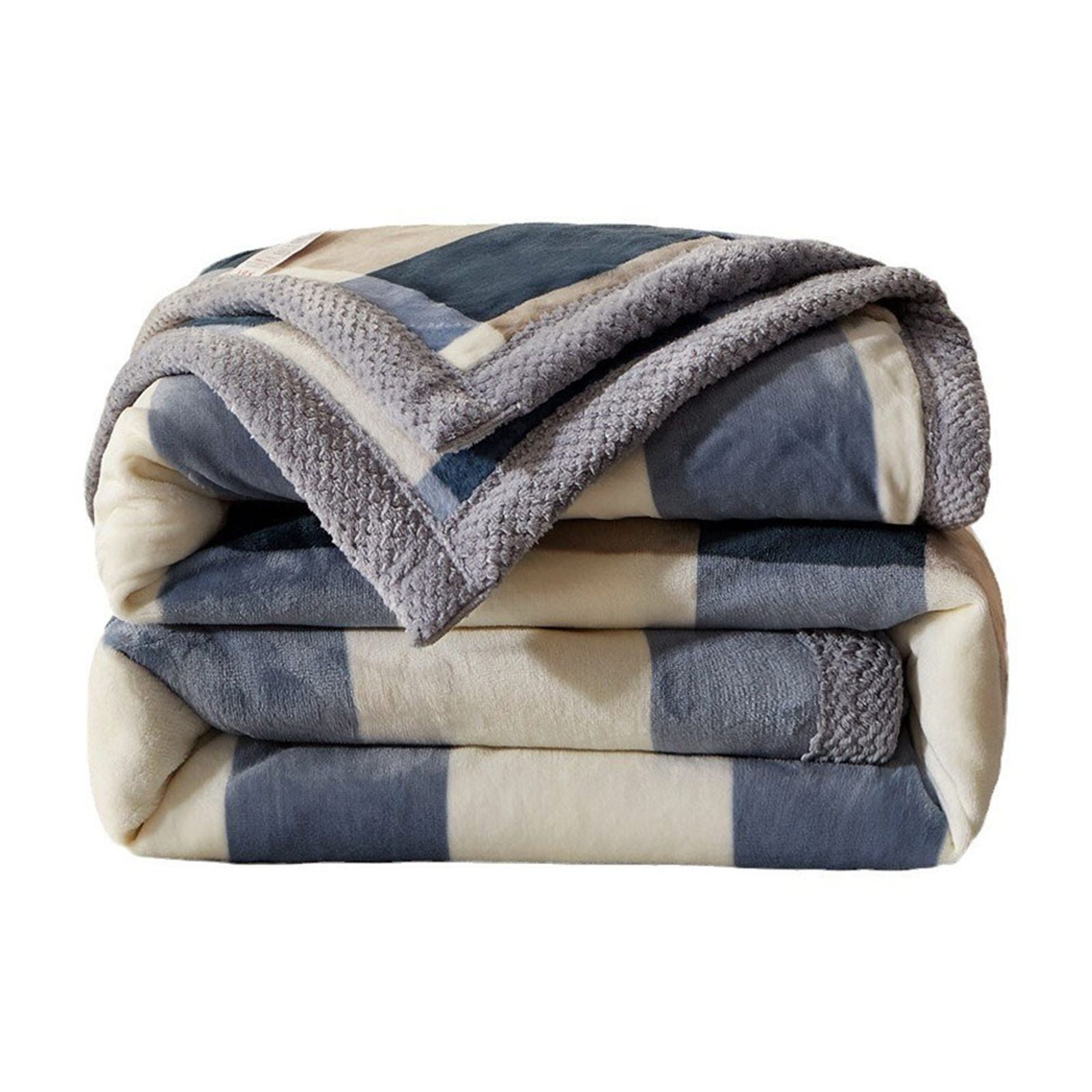 Click here for Home Textiles Extra Thick Double Layer Flannel Fle... prices