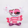 2024 Hazbin Hotel Plush, Cute Hazbin Hotel Character Doll, Soft Stuffed ...