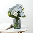 Fake Flower Branch for Home Decor and Wedding, Lifelike Artificial Stem ...