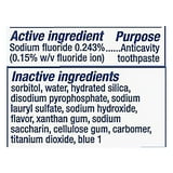 Crest Tartar Protection Toothpaste Regular - 5.7 oz - Walmart.com