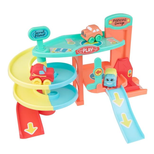 Click here for Jc Toys 81504 Lots To Play Toys - Baby Wheels Park... prices