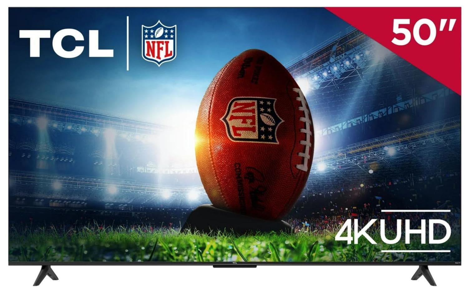 Televisor LED Smart TCL UHD 4K HDR 50 Pulgadas Reacondicionado ...