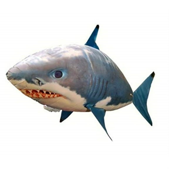 Air Swimmer Remote Control Inflatable Flying Shark - Walmart.com