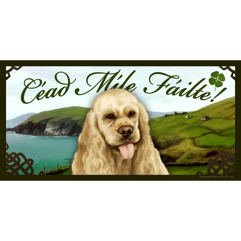 Cocker Spaniel Graphics