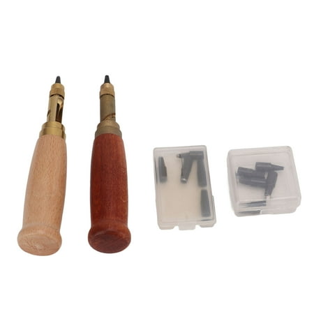 ANGGREK Leather Screw Hole Punch,Screw Hole Punch,Screw Hole Punch ...
