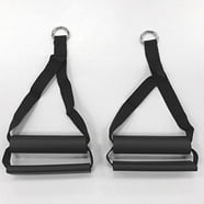 Total Gym Attachable Nylon Strap Handles for a Variety of Home Machine ...