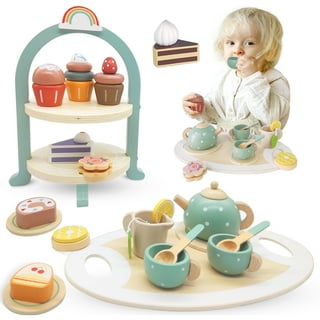 8pc Disney Princess Tea Playset - Walmart.com