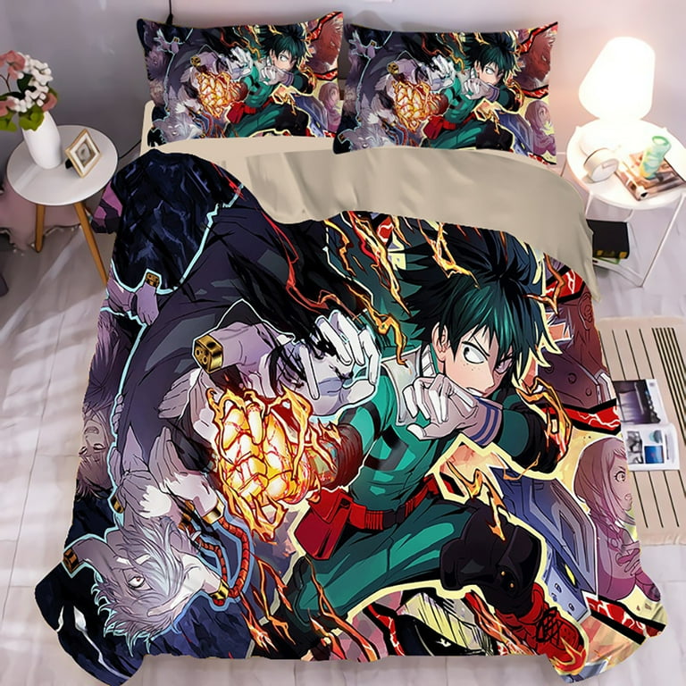 Anime Bedroom Sets