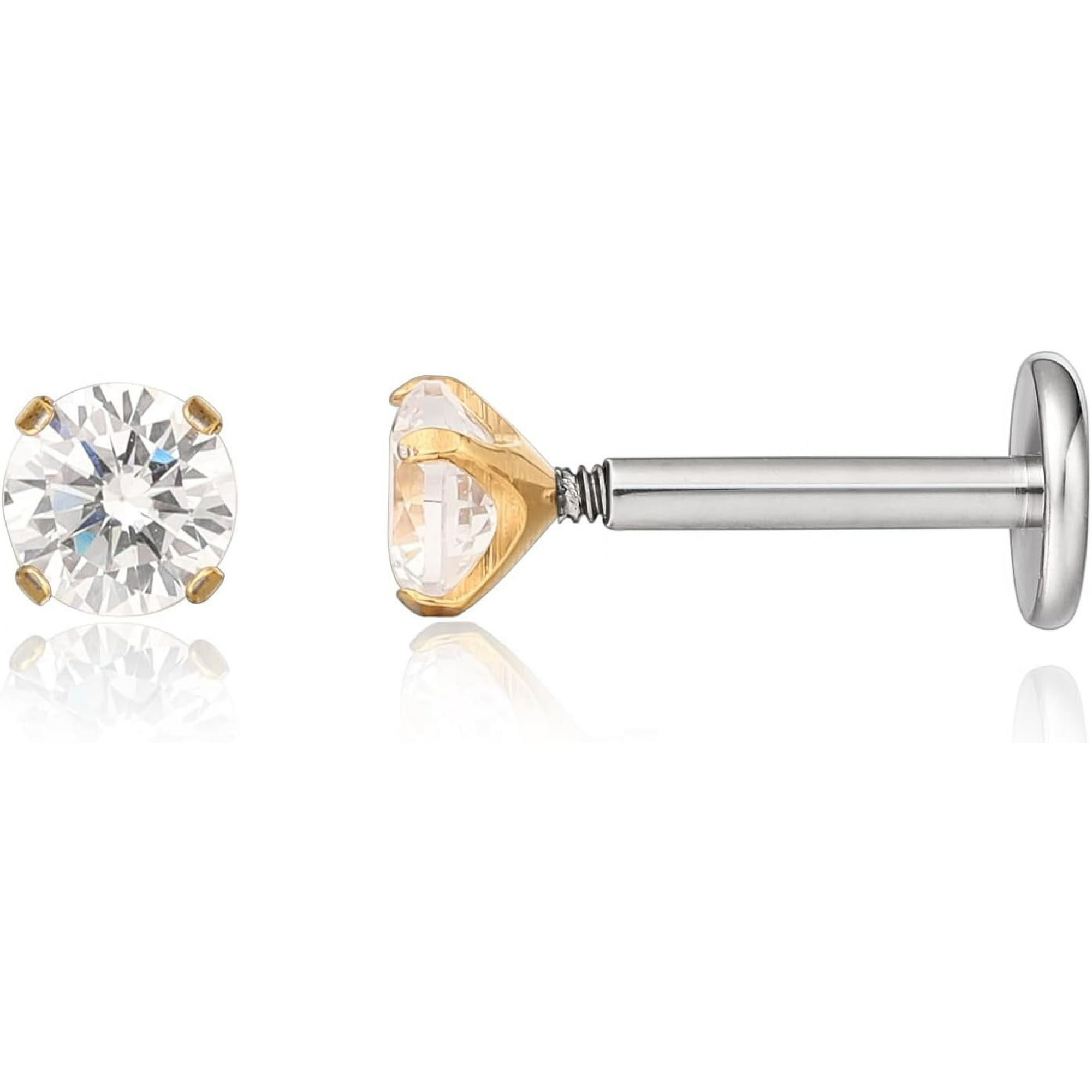 Click here for Limerencia Titanium Jewelry Limerencia 18g Titaniu... prices