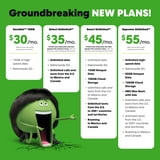 Cricket Wireless 3-in-1 5G SIM Card Kit for Standard Micro Nano Devices ...