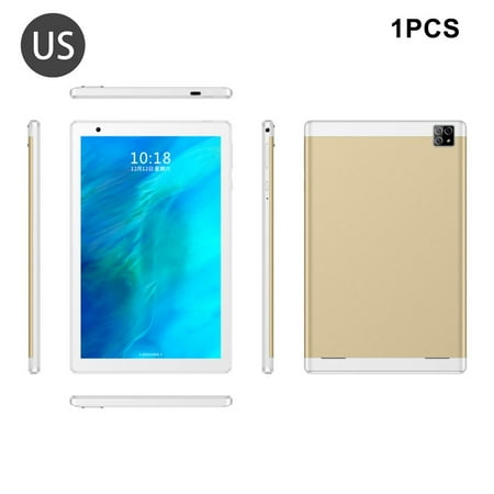 ZAJAIO 802 Ultra Thin Tablet 8 Inch High Definition Display Tablet WiFi ...