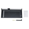 24inch Manual Precision Rotary Paper Trimmer Sharp Photo Paper Cutter ...