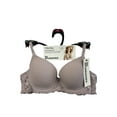 No Boundaries Women's Demi Underwire T-Shirt Bra with Sugarcup, Sizes 34A-40DD - Walmart.com