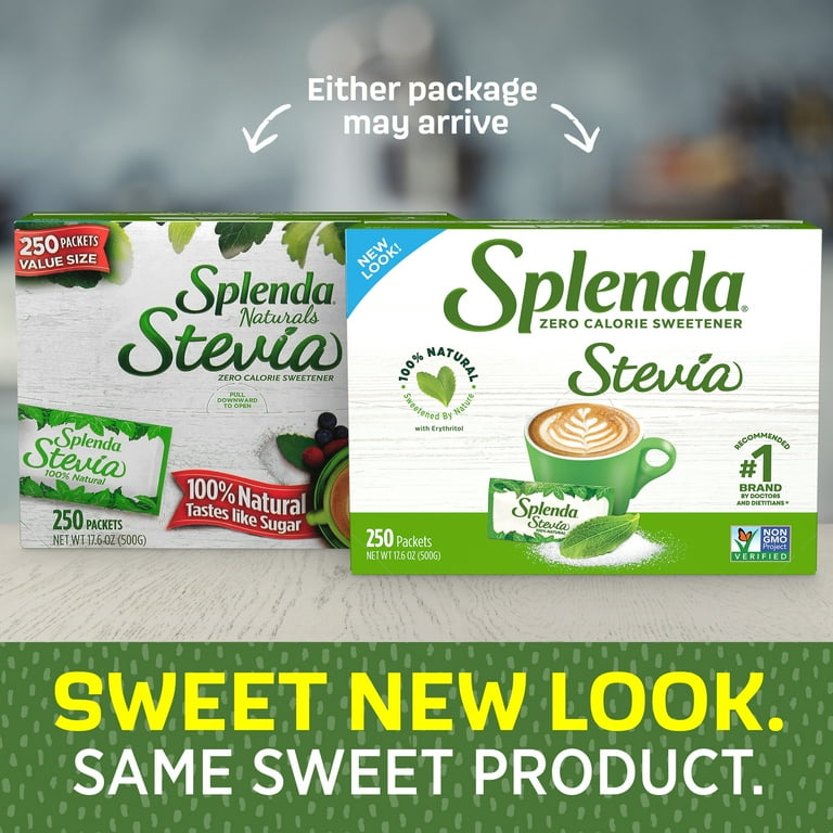 Stevia Packet