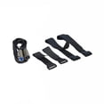 AlveyTech Charging Cord Extension Kit with XLR Connectors, Hook & Loop ...