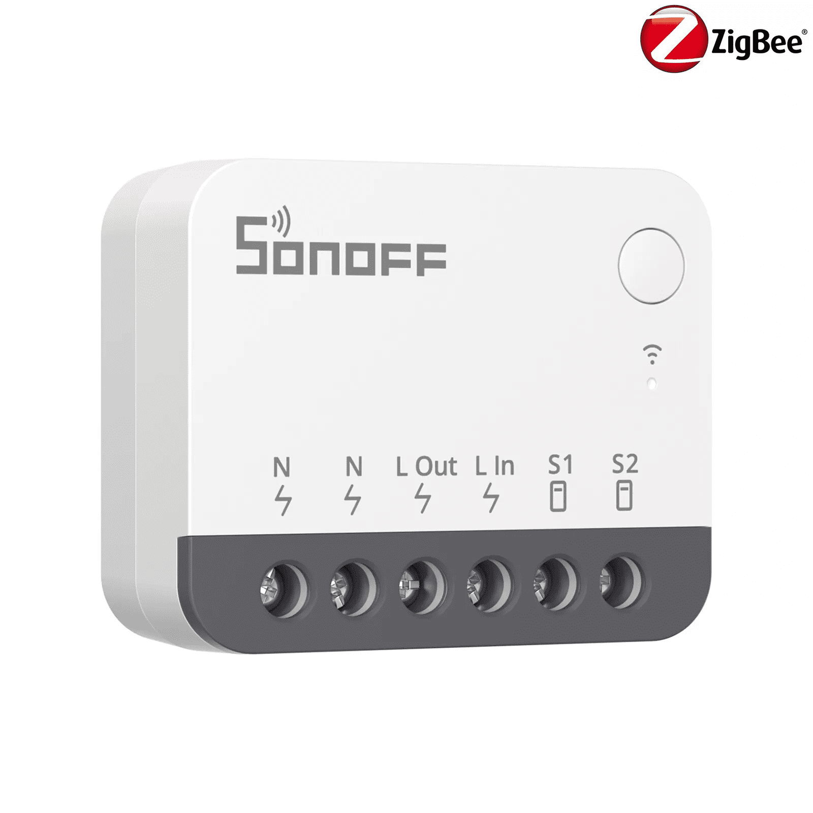 Click here for Sonoff Zbmini R2 10a Extreme Zigbee Smart Switch (... prices