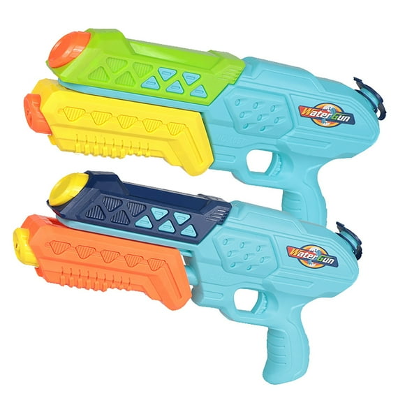 Remote Control Water Gun