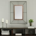 Stratton Home Décor Audrey Wall Mirror - Walmart.com