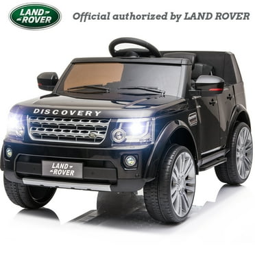 Best Choice Products 12V 3.7 MPH 2-Seater Licensed Land Rover Ride On ...