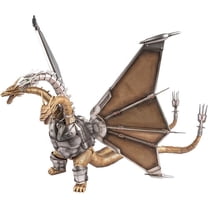 Godzilla Exquisite Basic Series King Ghidorah Action Figure - Walmart.com