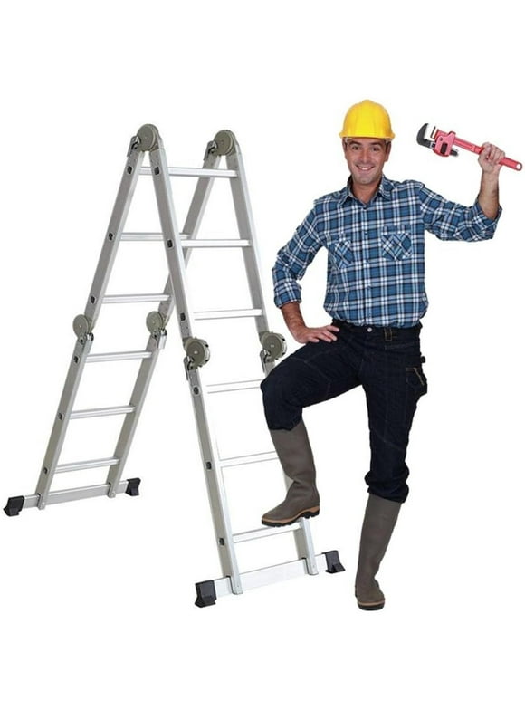Scaffold Ladder in Ladders - Walmart.com