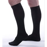 Allegro Men’s 8-15 mmHg Essential 122 Ribbed Compression Support Socks ...