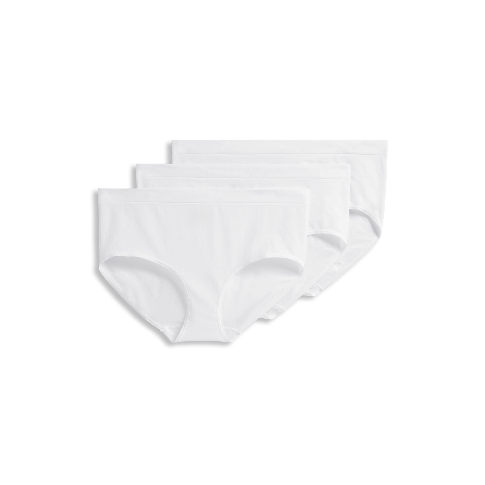Click here for Jockey Womens Seamfree Brief - 3 Pack prices