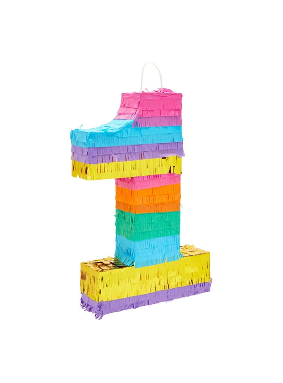 Number Pinatas in Pinatas - Walmart.com