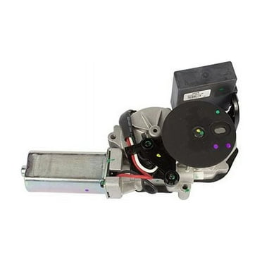Motorcraft WM-854 Wiper Motor - Oe Fits select: 2021-2023 FORD F150 ...