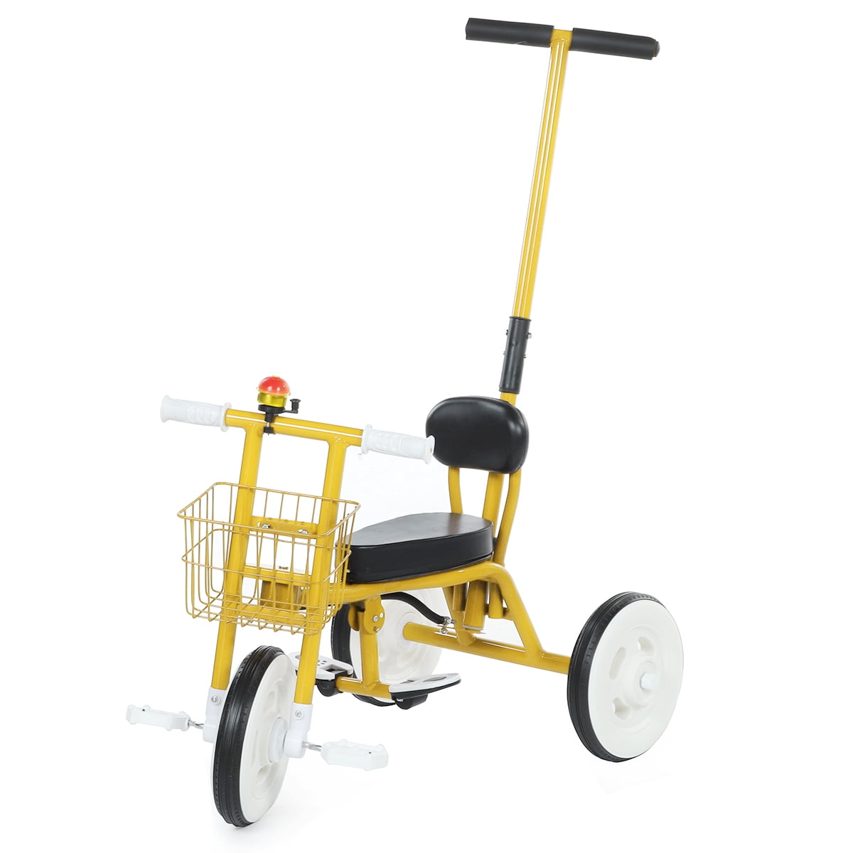 Novashion Kids Trike, Toddlers Children Tricycle, Stroller Trike with ...